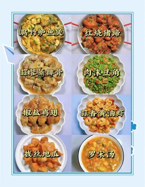 舌尖上的美食梦菜谱怎么做_家常版详细步骤-第2张图片-山城妙识 舌尖上的美食梦菜谱怎么做_家常版详细步骤-第2张图片-山城妙识