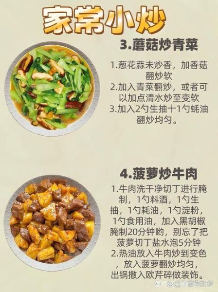 舌尖上的美食梦菜谱怎么做_家常版详细步骤-第3张图片-山城妙识 舌尖上的美食梦菜谱怎么做_家常版详细步骤-第3张图片-山城妙识