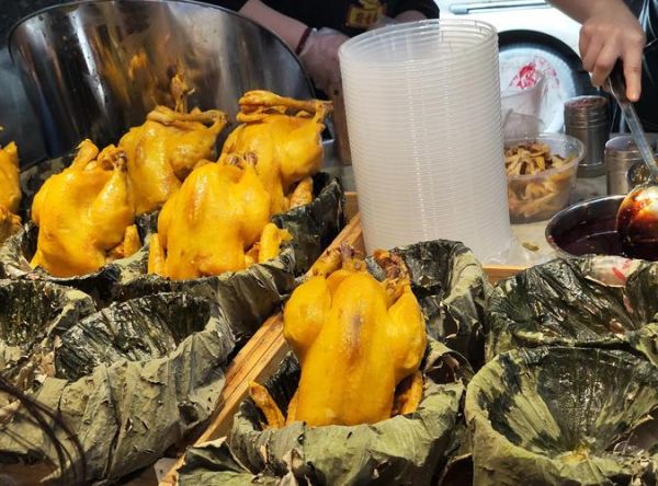 月影荷香鸡_怎么做才入味-第2张图片-山城妙识