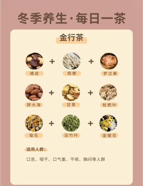 冬季养生茶有哪些_冬季喝什么茶最暖身-第2张图片-山城妙识