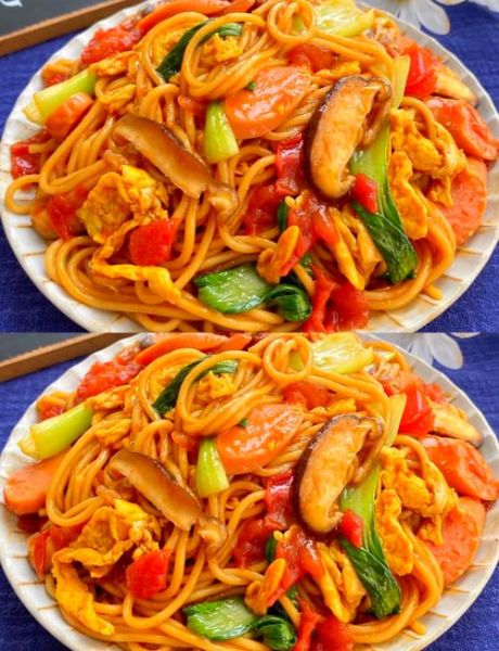 西红柿炒面怎么做_正宗西红柿炒面做法-第1张图片-山城妙识 西红柿炒面怎么做_正宗西红柿炒面做法-第1张图片-山城妙识