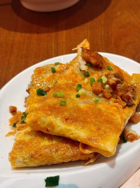 三鲜豆皮是哪三鲜_正宗三鲜豆皮怎么做-第1张图片-山城妙识