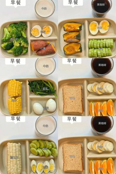 早上健康饮食食谱_早餐吃什么营养又简单-第3张图片-山城妙识