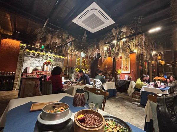 素食店怎么选_素食餐厅推荐哪家-第2张图片-山城妙识