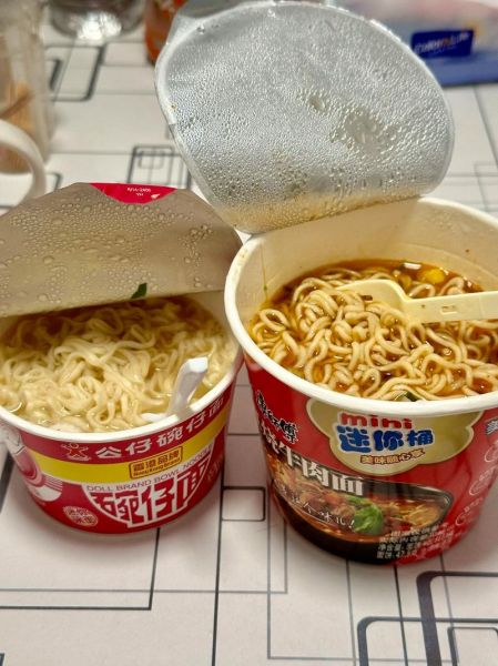 吃泡面减肥靠谱吗_10天瘦12斤真相-第2张图片-山城妙识