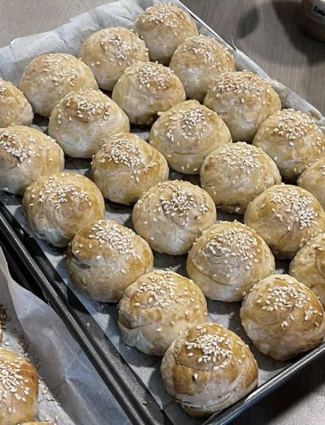 榨菜月饼的做法大全_榨菜月饼怎么做才酥脆-第1张图片-山城妙识