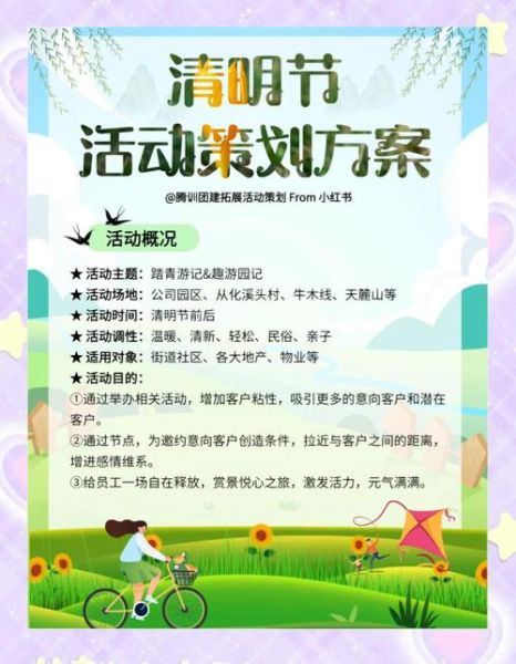 清明节扫墓流程_踏青注意事项-第1张图片-山城妙识