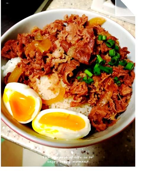 吉野家牛肉饭怎么做_正宗做法揭秘-第3张图片-山城妙识