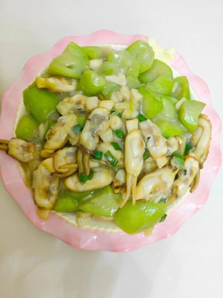 蛏子怎么清洗_爆炒蛏子家常做法-第1张图片-山城妙识