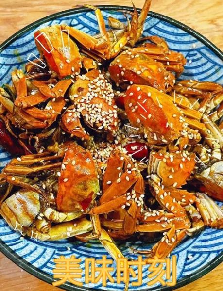 小螃蟹怎么做好吃_小螃蟹做法大全-第1张图片-山城妙识