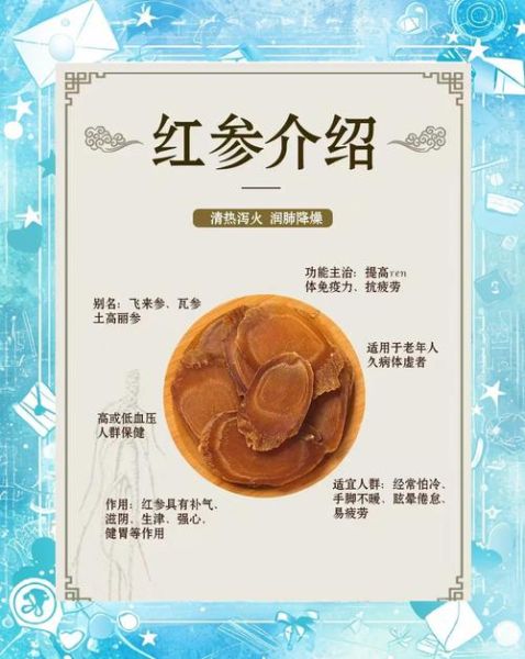 红参壮阳吃多久才有效_红参壮阳的正确吃法-第2张图片-山城妙识