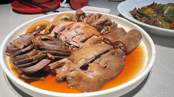 卤水拼盘怎么做_卤水拼盘做法大全-第1张图片-山城妙识 卤水拼盘怎么做_卤水拼盘做法大全-第1张图片-山城妙识