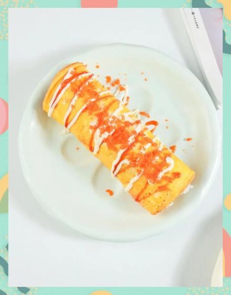 寿司蛋皮怎么做_寿司蛋皮卷法图解-第2张图片-山城妙识