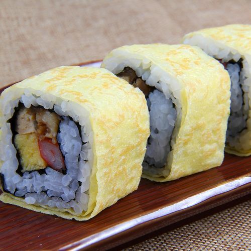 寿司蛋皮怎么做_寿司蛋皮卷法图解-第3张图片-山城妙识