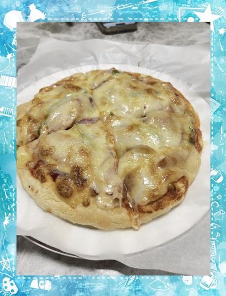 君之披萨饼皮怎么做_君之披萨饼皮配方比例-第2张图片-山城妙识