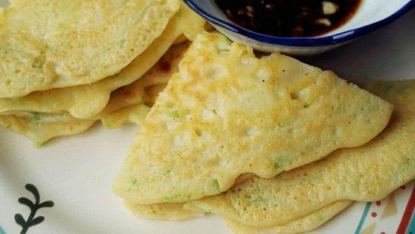 丝瓜烙怎么做_丝瓜烙的家常做法-第2张图片-山城妙识 丝瓜烙怎么做_丝瓜烙的家常做法-第2张图片-山城妙识