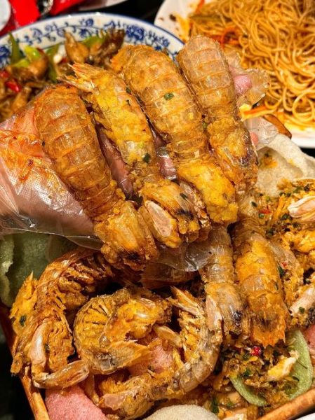 爬爬虾的做法大全_爬爬虾怎么做好吃-第2张图片-山城妙识