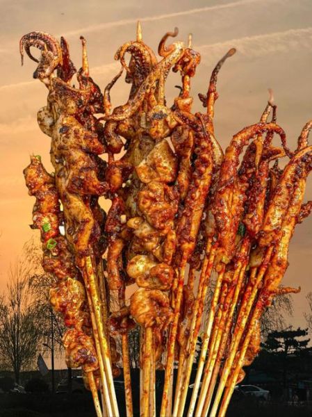 烤鱿鱼怎么烤才嫩_烤鱿鱼需要腌制多久-第1张图片-山城妙识