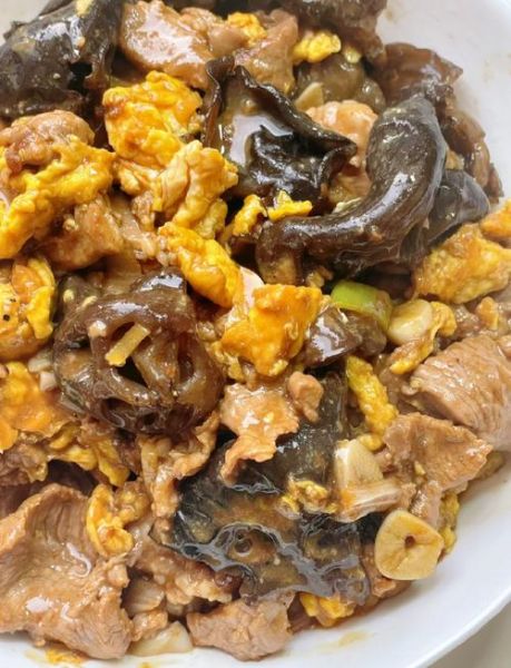 回民醋溜木须怎么做_正宗回民醋溜木须做法-第1张图片-山城妙识