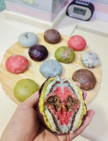 豆沙包造型花样做法_豆沙包怎么捏好看-第2张图片-山城妙识 豆沙包造型花样做法_豆沙包怎么捏好看-第2张图片-山城妙识