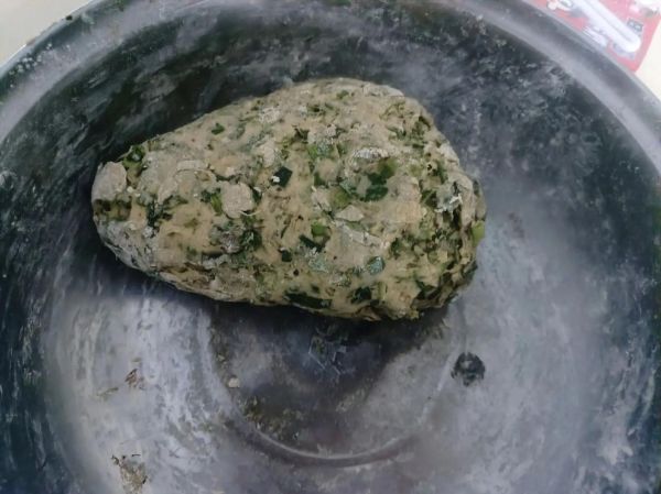 榆钱叶怎么做好吃_榆钱叶的家常做法-第1张图片-山城妙识