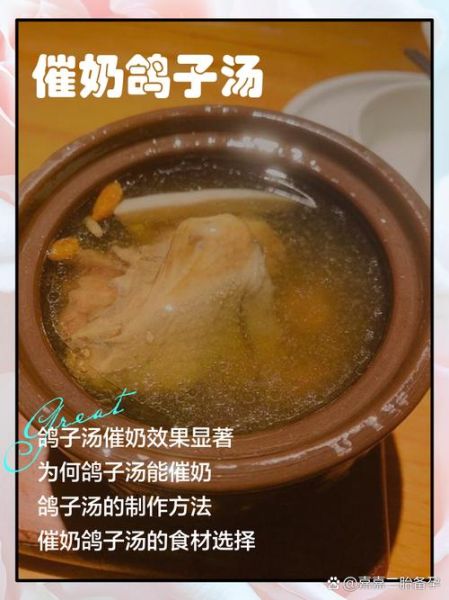 产妇下奶鸽子汤的做法窍门_鸽子汤下奶多久见效-第3张图片-山城妙识 产妇下奶鸽子汤的做法窍门_鸽子汤下奶多久见效-第3张图片-山城妙识