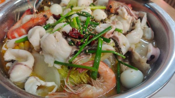 水煮鱼片配菜都有什么_水煮鱼片配菜推荐-第3张图片-山城妙识