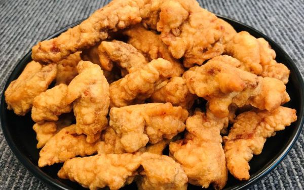 炸酥肉用面粉还是淀粉_面粉怎么做才酥脆-第2张图片-山城妙识 炸酥肉用面粉还是淀粉_面粉怎么做才酥脆-第2张图片-山城妙识