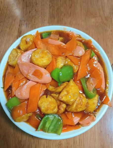 红烧日本豆腐煲怎么做_红烧日本豆腐煲的家常做法-第3张图片-山城妙识