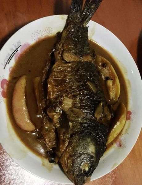 糖醋草鱼怎么做_草鱼糖醋汁比例是多少-第2张图片-山城妙识