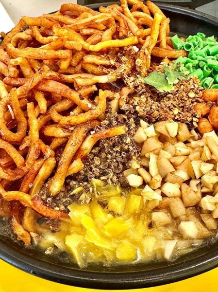 重庆油茶的做法_重庆油茶哪里最正宗-第1张图片-山城妙识