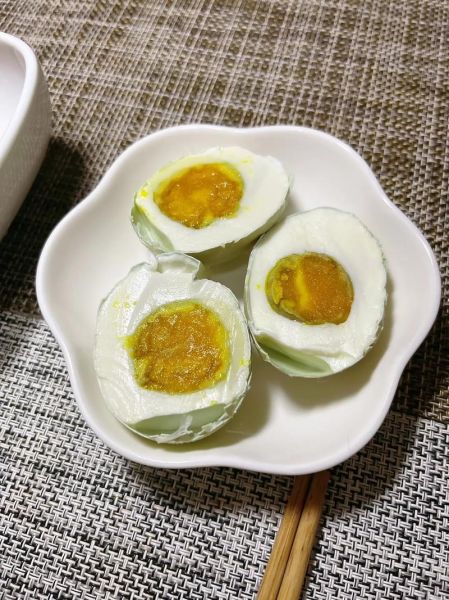 咸鸭蛋怎么腌制_白酒起什么作用-第3张图片-山城妙识 咸鸭蛋怎么腌制_白酒起什么作用-第3张图片-山城妙识