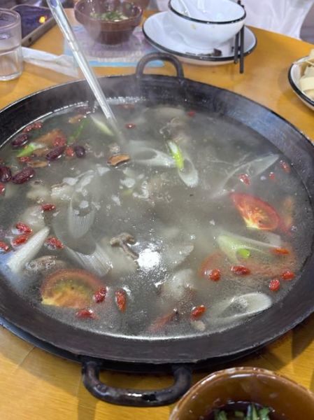 羊肉火锅汤底怎么做_羊肉火锅汤底去腥窍门-第2张图片-山城妙识 羊肉火锅汤底怎么做_羊肉火锅汤底去腥窍门-第2张图片-山城妙识