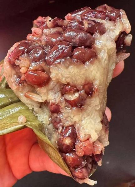 红豆粽子红豆要泡吗_泡多久才软糯-第1张图片-山城妙识