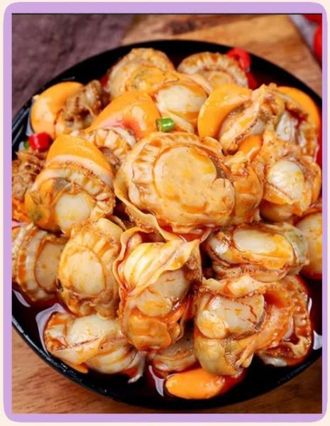 冷冻扇贝肉怎么清洗_冷冻扇贝肉内脏清理图解-第1张图片-山城妙识 冷冻扇贝肉怎么清洗_冷冻扇贝肉内脏清理图解-第1张图片-山城妙识