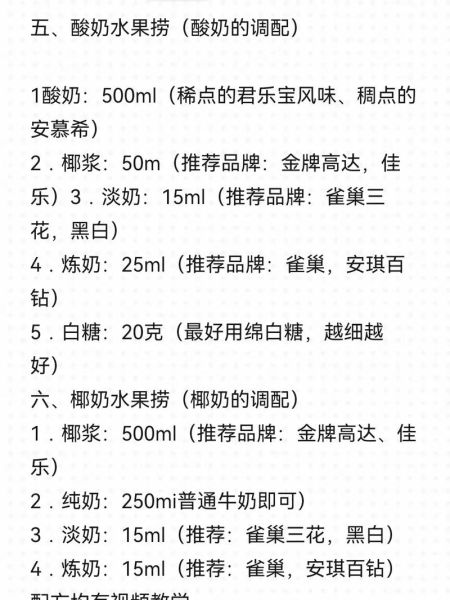 水果捞的做法和配方_水果捞怎么做才好吃-第2张图片-山城妙识