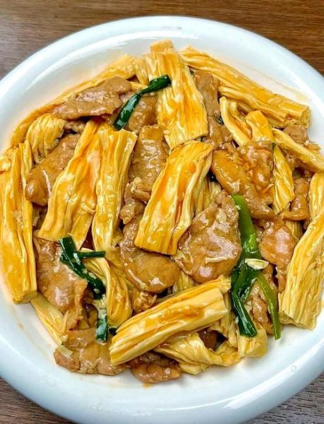 腐竹和什么菜搭配比较好_腐竹炒什么菜好吃-第2张图片-山城妙识 腐竹和什么菜搭配比较好_腐竹炒什么菜好吃-第2张图片-山城妙识