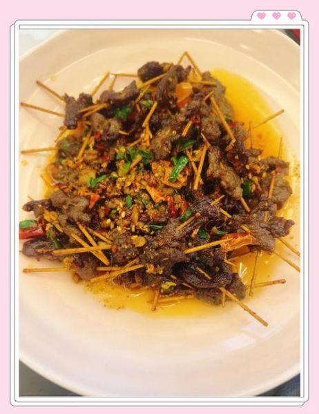 牙签牛肉选哪里的牛肉_牙签牛肉用什么部位最好-第3张图片-山城妙识 牙签牛肉选哪里的牛肉_牙签牛肉用什么部位最好-第3张图片-山城妙识