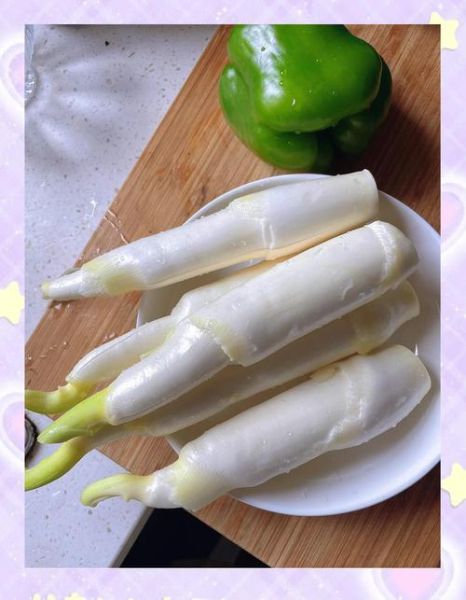 炒茭白怎么做好吃_炒茭白需要焯水吗-第1张图片-山城妙识 炒茭白怎么做好吃_炒茭白需要焯水吗-第1张图片-山城妙识