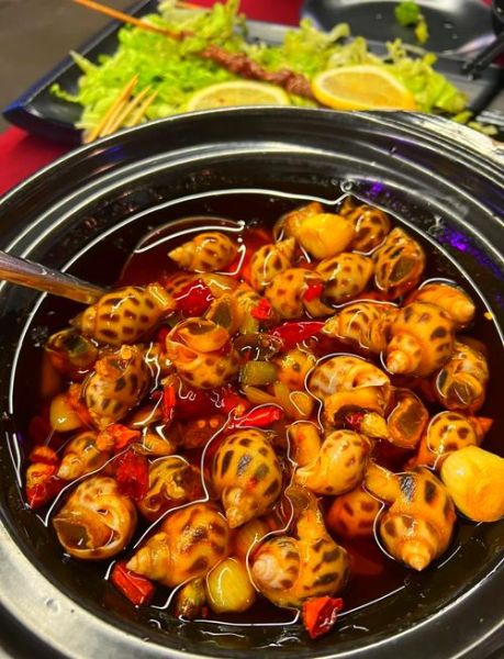 油螺怎么做好吃_油螺的家常做法大全-第1张图片-山城妙识