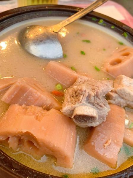 藕汤的做法_藕汤的家常窍门-第1张图片-山城妙识