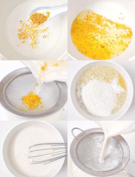 马蹄桂花糕怎么做_马蹄桂花糕的做法大全-第3张图片-山城妙识