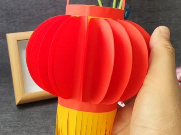 手工灯笼怎么做_儿童手工灯笼制作教程-第2张图片-山城妙识