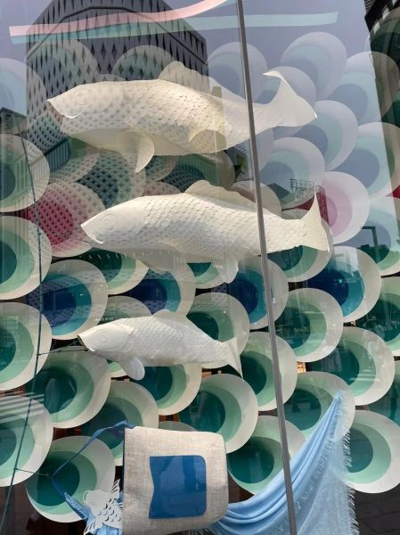 鲤鱼旗是什么节日_日本儿童节为什么挂鲤鱼旗-第1张图片-山城妙识