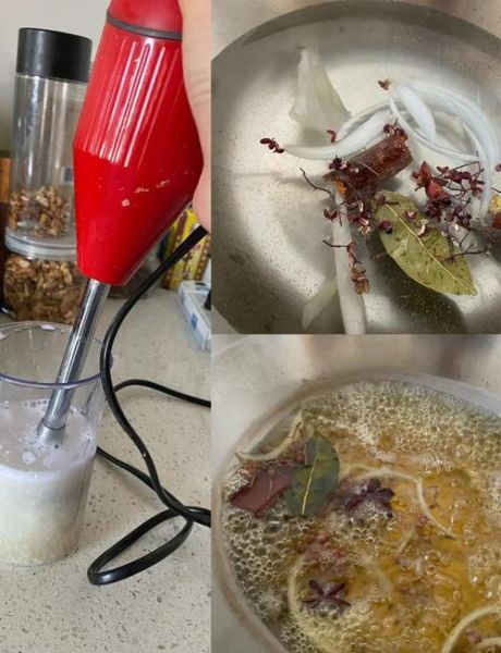 面皮调料水怎么做_正宗配方比例-第1张图片-山城妙识