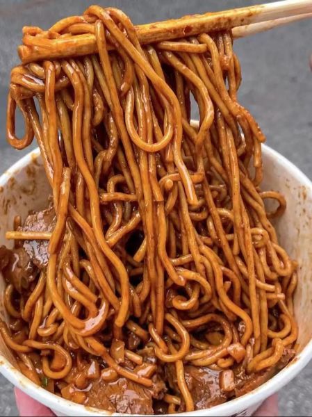 热干面怎么做好吃_正宗热干面配方-第1张图片-山城妙识