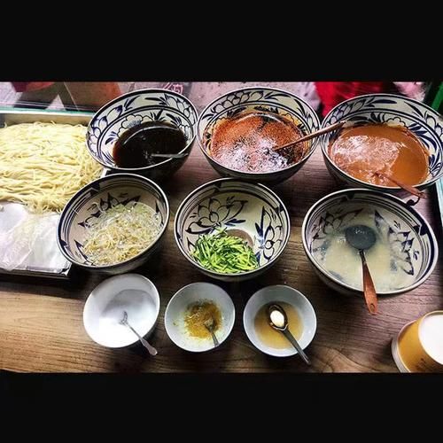 面皮调料水怎么做_正宗配方比例-第3张图片-山城妙识