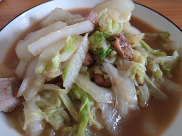 白菜肉丝怎么做_白菜炒肉丝的家常做法-第2张图片-山城妙识 白菜肉丝怎么做_白菜炒肉丝的家常做法-第2张图片-山城妙识