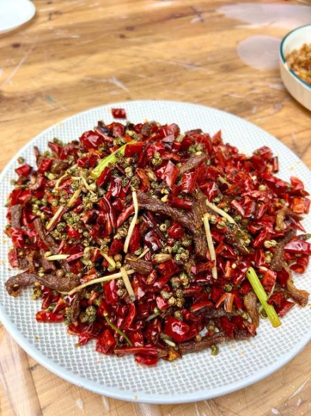 干煸牛肉丝怎么做才嫩_干煸牛肉丝用哪个部位最好-第1张图片-山城妙识