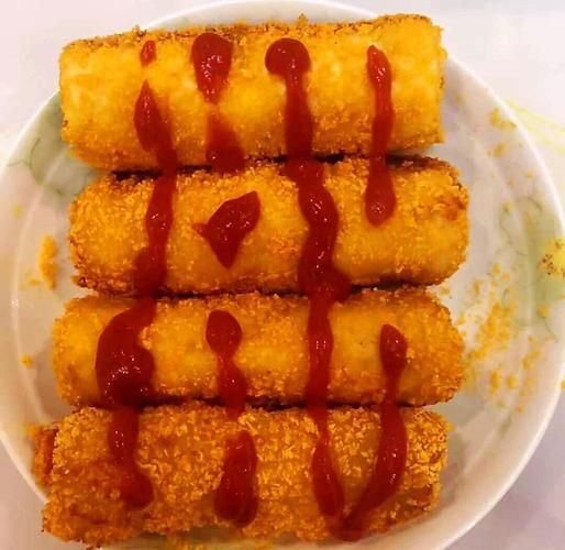 芝士热狗怎么做_芝士热狗热量高吗-第3张图片-山城妙识